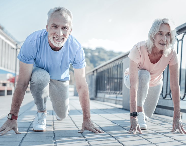 The Transformational Benefits of Exercise after 60 – Train Beyond The Pain