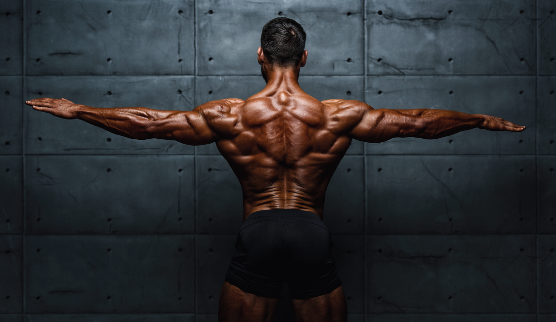 Achieving the Bodybuilding Physique – Train Beyond The Pain